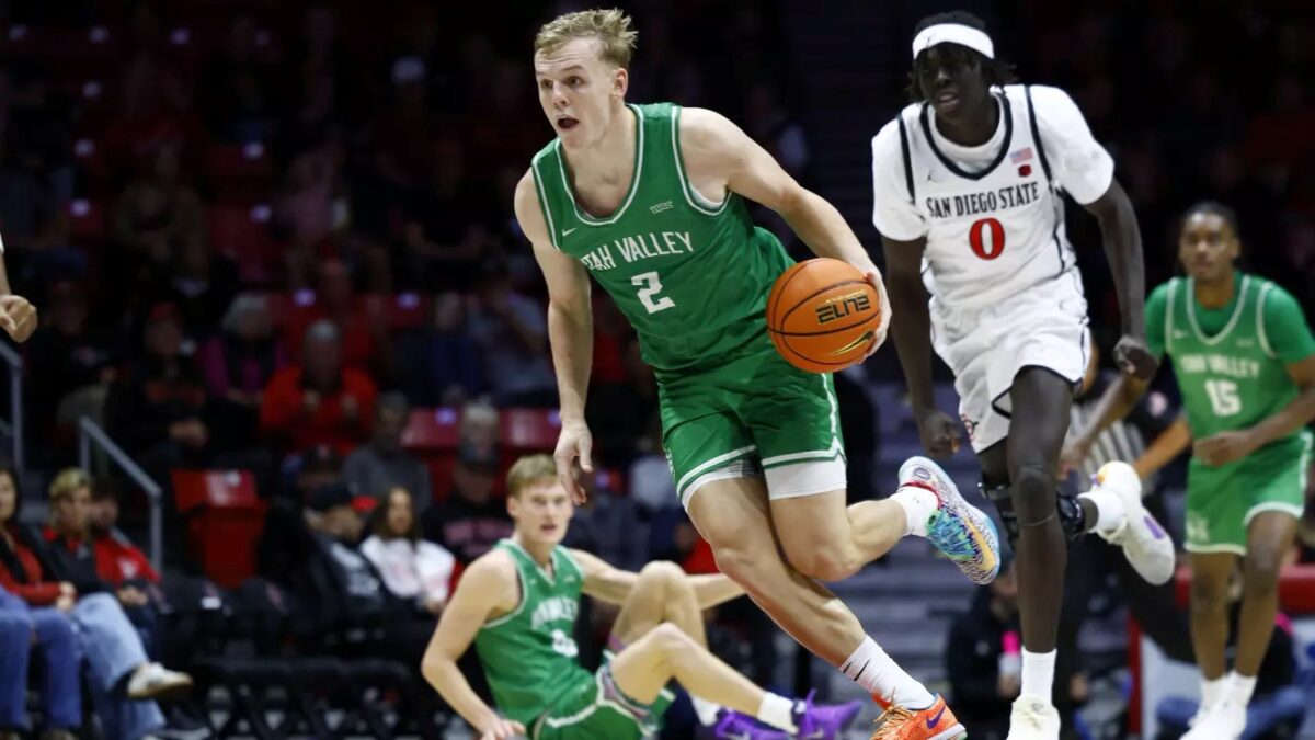 UVU Roundup: Men’s basketball starts WAC schedule with Cal Baptist ...